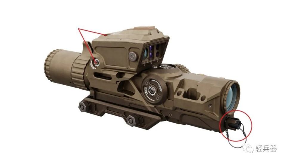 干货警告！国内枪械科研人员详细讲解XM157火控系统！_腾讯新闻