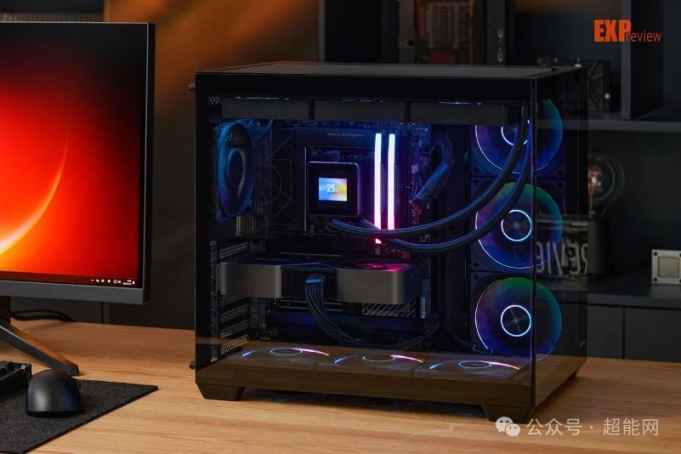 航嘉S980龙卷风EVO机箱评测：入门价格带来全面海景房体验_腾讯新闻