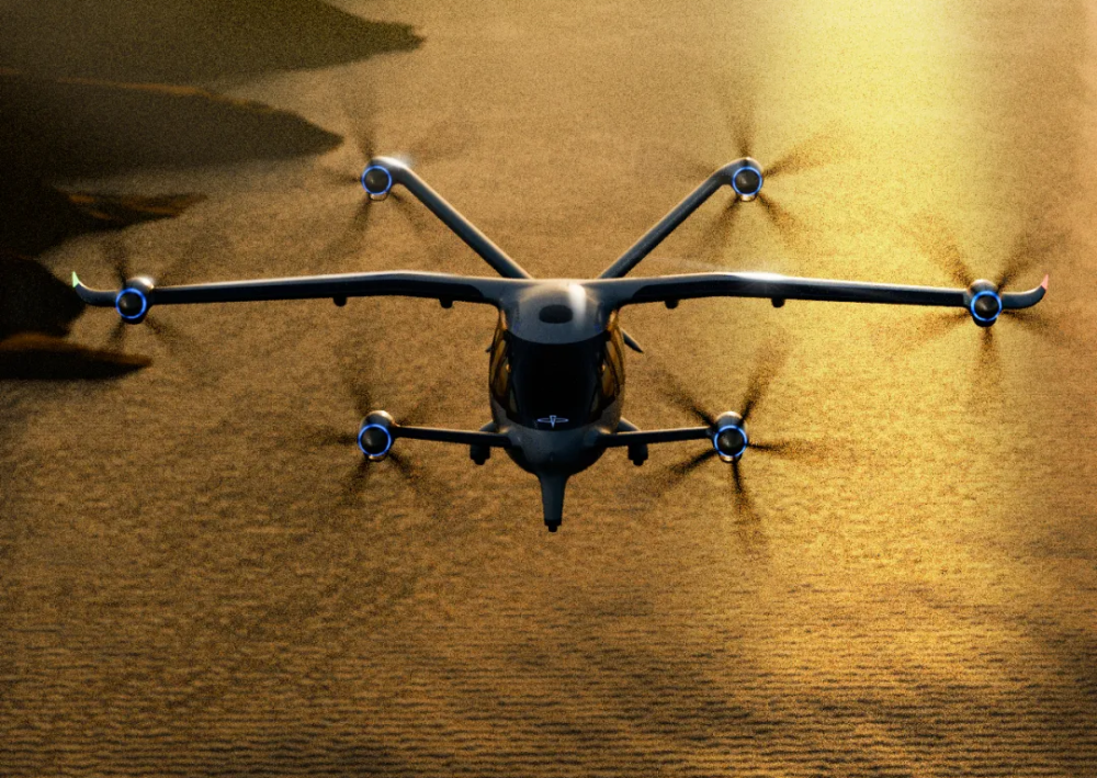 合肥国资领投，又一家eVTOL公司完成超亿元融资_腾讯新闻