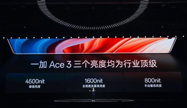 一加Ace3的1.5K东方屏与普通1.5K屏有啥区别?来看用户说护眼效果_腾讯新闻