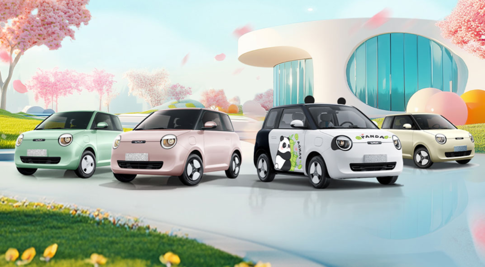 2025 款长安 Lumin 新车型 4 月 18 日上市，现款 3.79 万元起_腾讯新闻