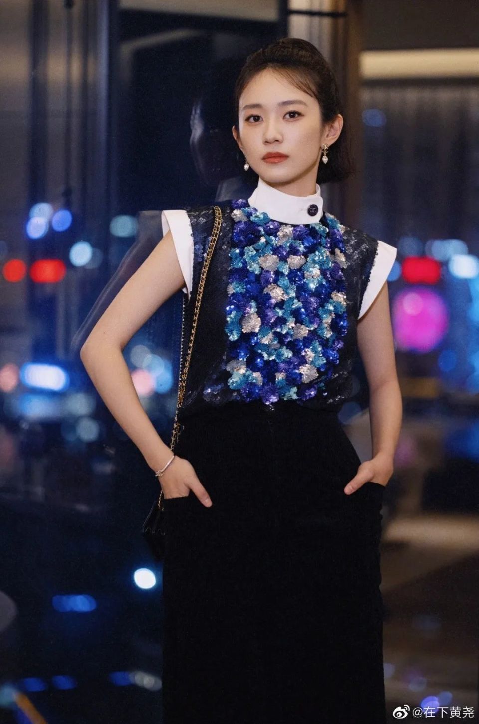 22'Q4｜220位新生代女演员待播作品一览：谁将闪耀2023？_腾讯新闻