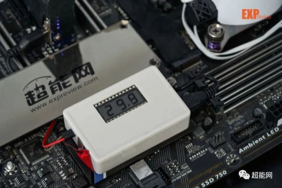 钛钽 TCOMAS SJ-A080 360水冷评测：实用派的性价比之选_腾讯新闻