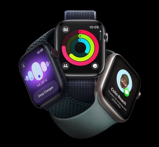 血压监测+睡眠呼吸暂停检测：Apple Watch X迎来史诗级更新！_腾讯新闻