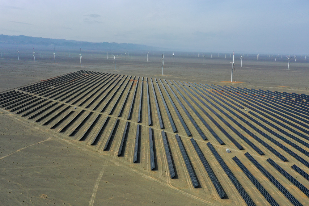 0.007秒能干啥？新疆的电“闪送”到重庆！_腾讯新闻