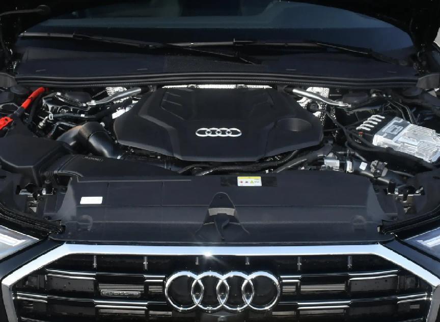 第九代全新奥迪A6L：3月4日正式亮相，整车大换代_腾讯新闻