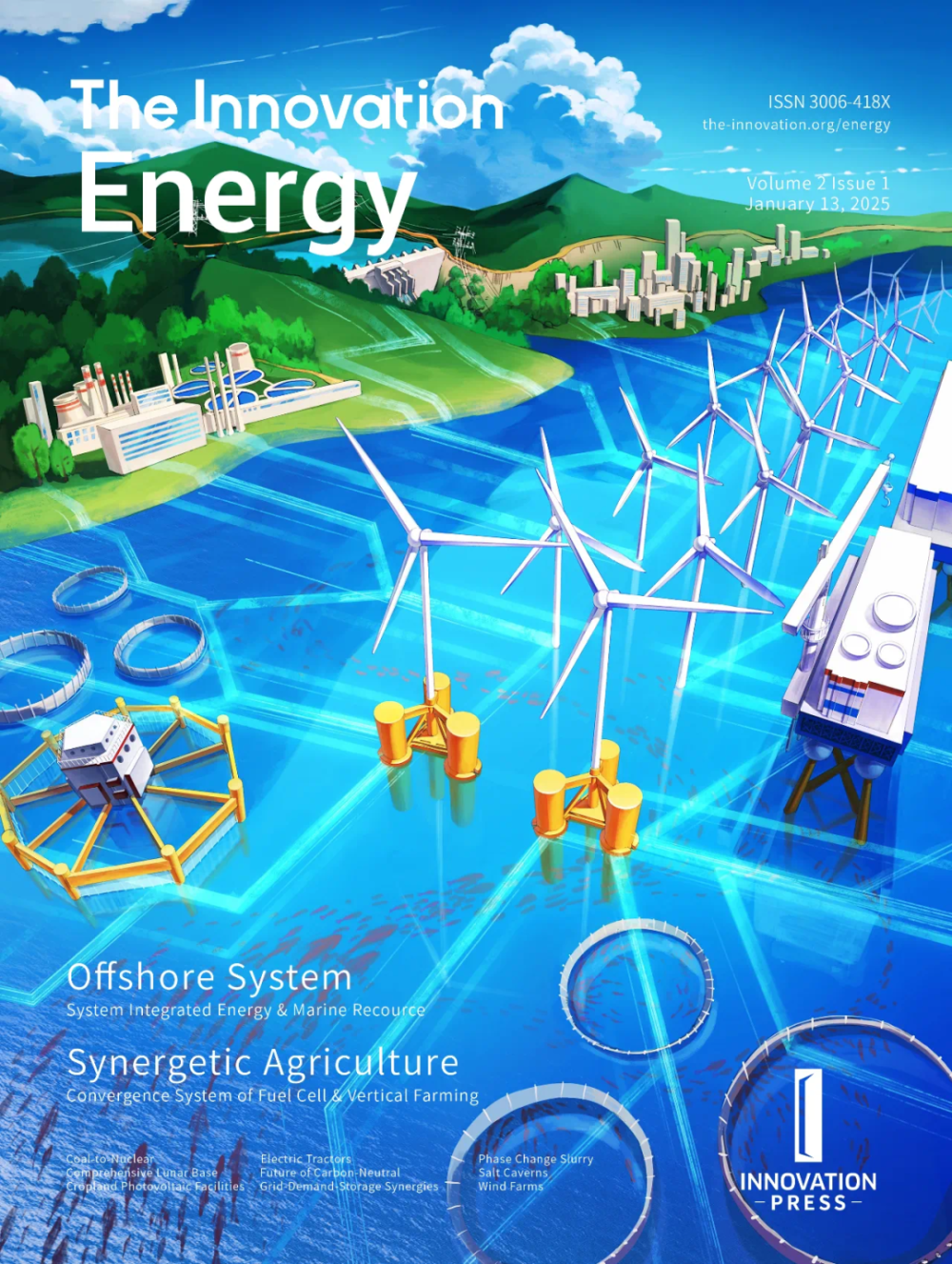 The Innovation 入选中科院1区TOP期刊_腾讯新闻