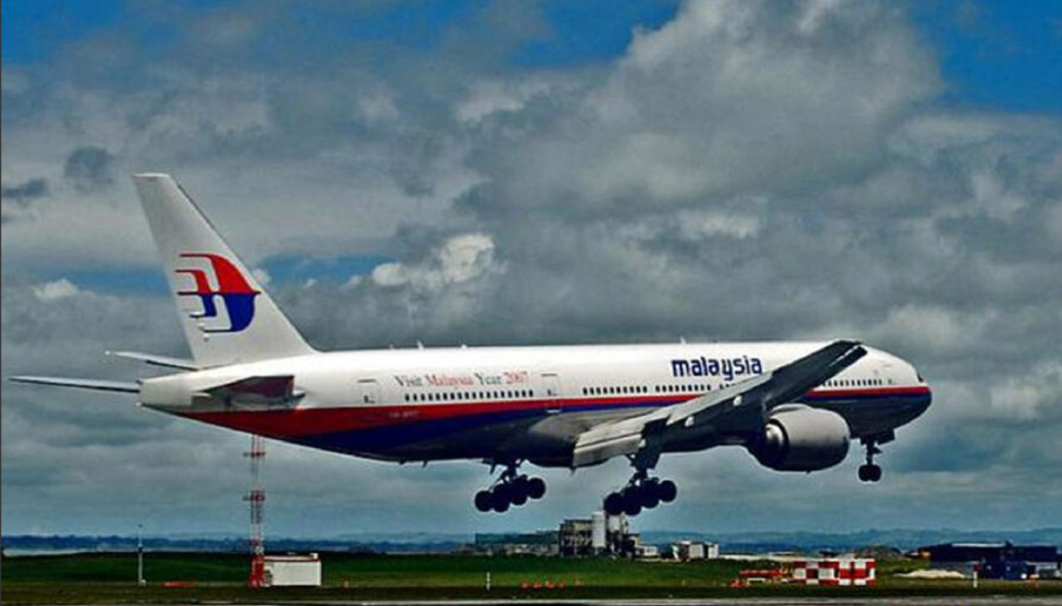新区域！马航MH370为何重启搜寻？_腾讯新闻