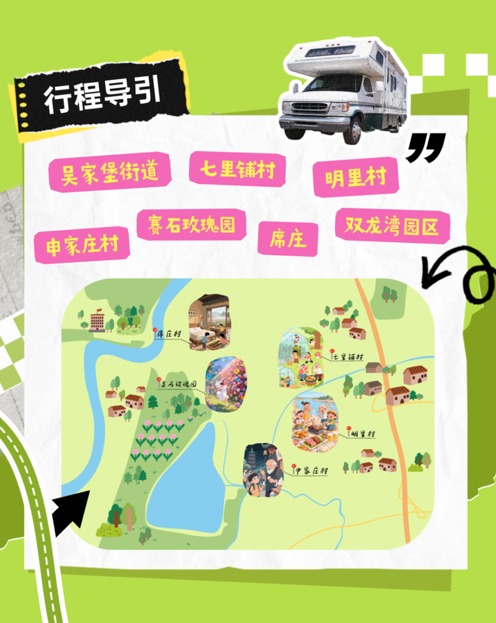 泉韵乡居⑦槐荫区“河创田园”：观长河落日，看“洱海”倒影_腾讯新闻