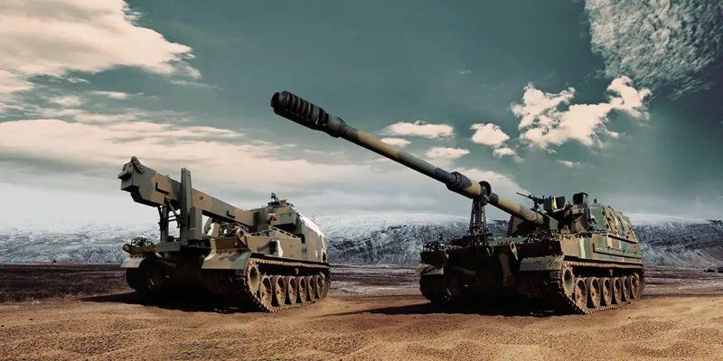 PLZ45-155自行火炮曾经战胜美英拿下中东土豪大单，后继乏力被韩国K9反超，何故？_腾讯新闻