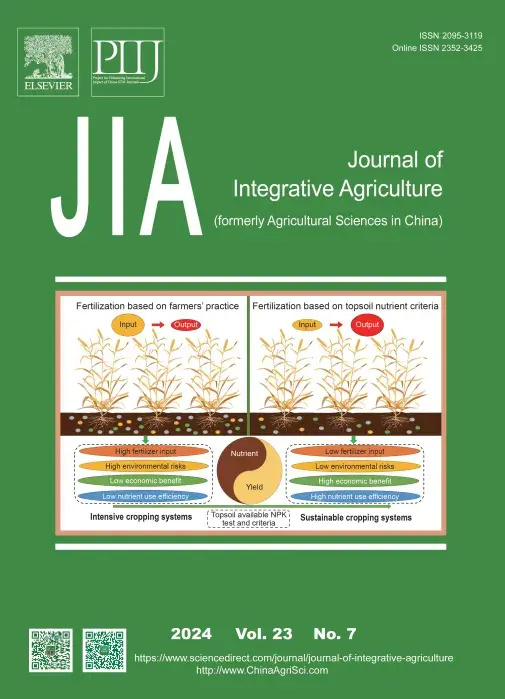 中国科技期刊卓越行动计划推介：JIA（2024-7期）_腾讯新闻
