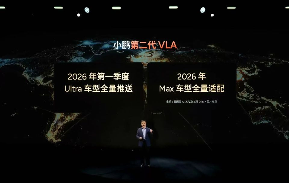 何小鹏立新赌约大战特斯拉：明年VLA追不上FSD，智驾负责人就裸奔 | 明镜pro_腾讯新闻