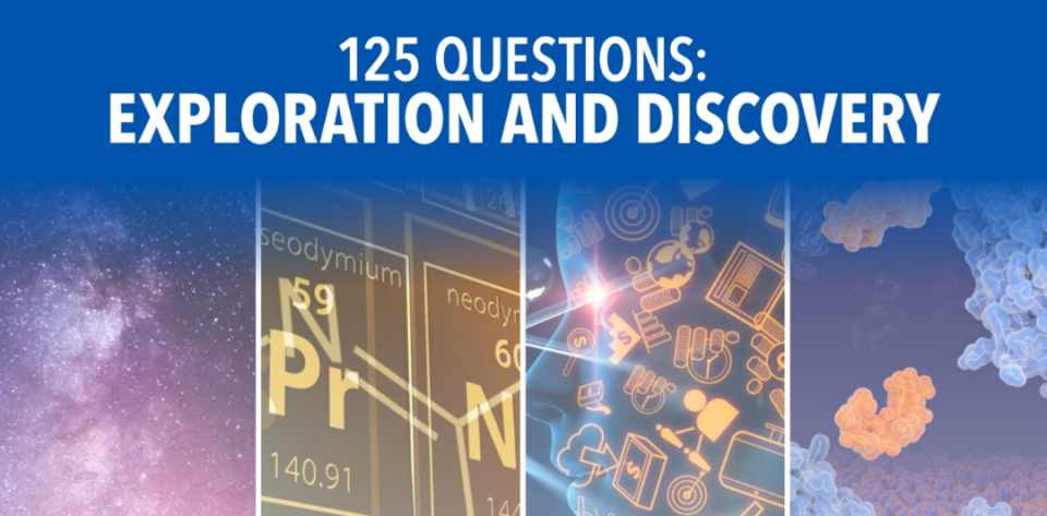 《科学》：125个最具挑战性的科学难题_腾讯新闻