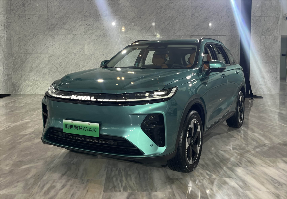 哈弗H6L官图发布：设计神似枭龙MAX，将搭载2.0T发动机_腾讯新闻