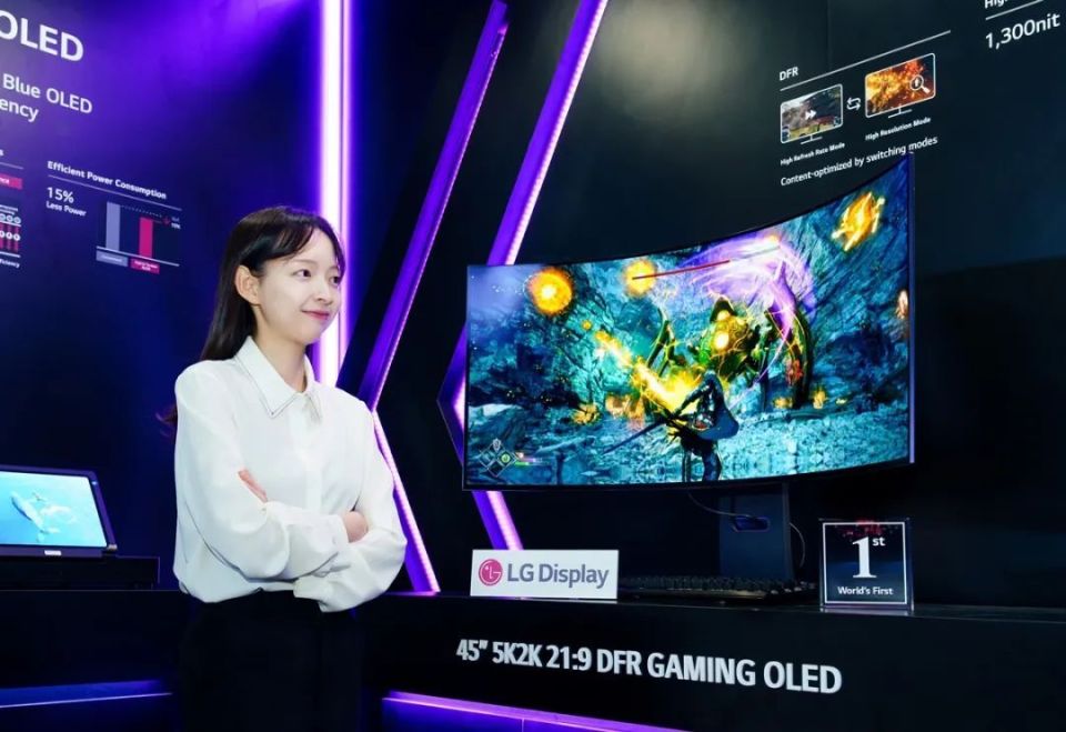 SID 2025：京东方、TCL华星、天马等8家面板厂新品一览_腾讯新闻