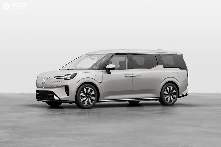 9款热门新能源MPV汇总 还将热一年的家庭/商务用车_腾讯新闻