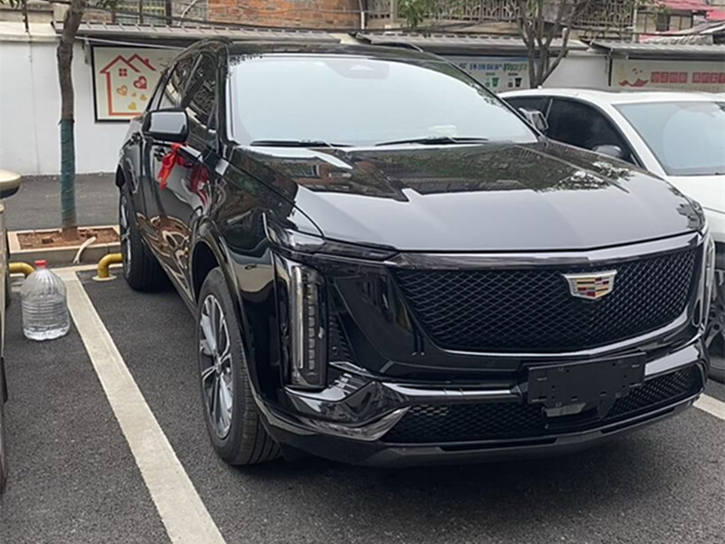 凯迪拉克XT5加入价格战！26.59万起售，家用值得入手吗_腾讯新闻