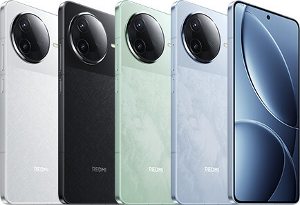 2499元起，REDMI K80系列发布：骁龙8至尊版/Gen3、2K直屏+IP69_腾讯新闻