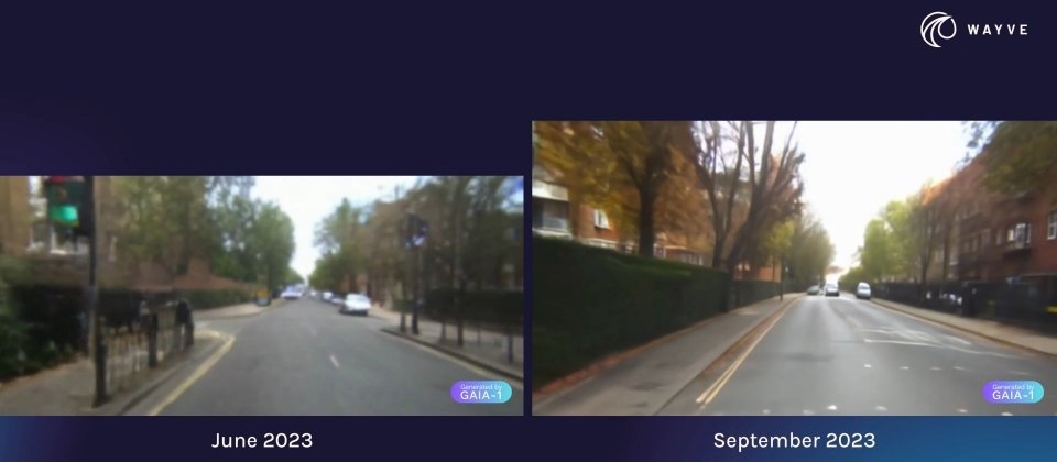 Wayve展示GAIA-1自动驾驶世界模型，号称可预测事件“看见未来”_腾讯新闻