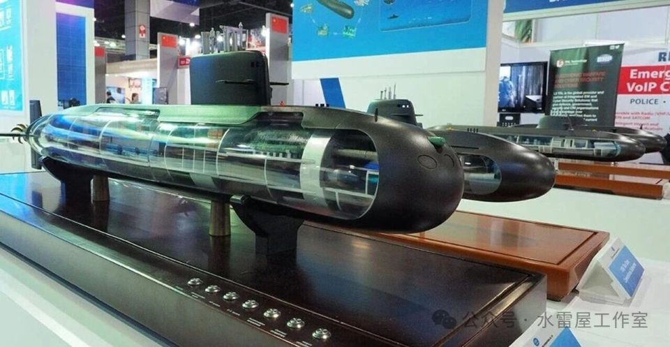 喜讯！外贸潜艇取得重大进展_腾讯新闻