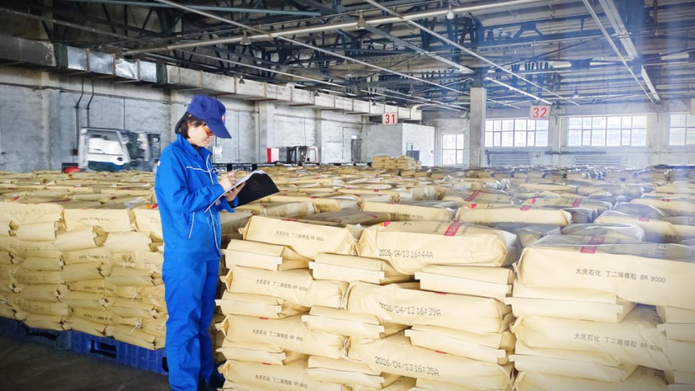 中国石油大庆石化顺丁橡胶首季增效超亿元_腾讯新闻