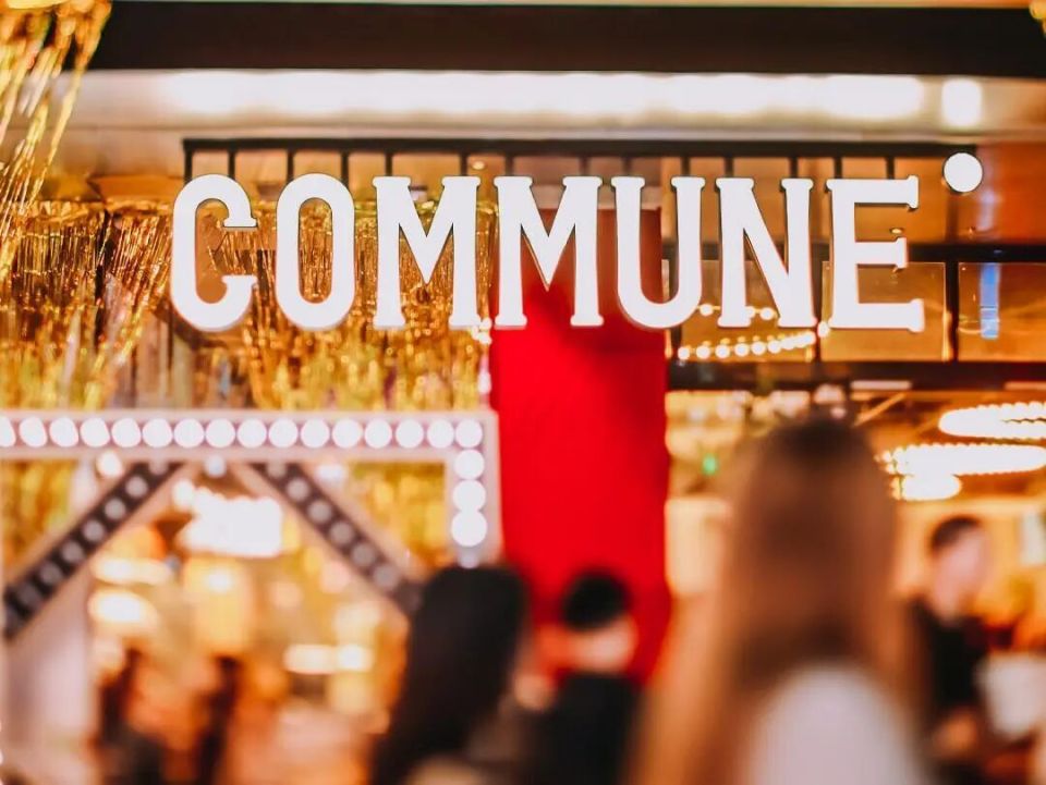 一家年入千万的COMMUNE门店，还不如奶茶店赚钱？_腾讯新闻