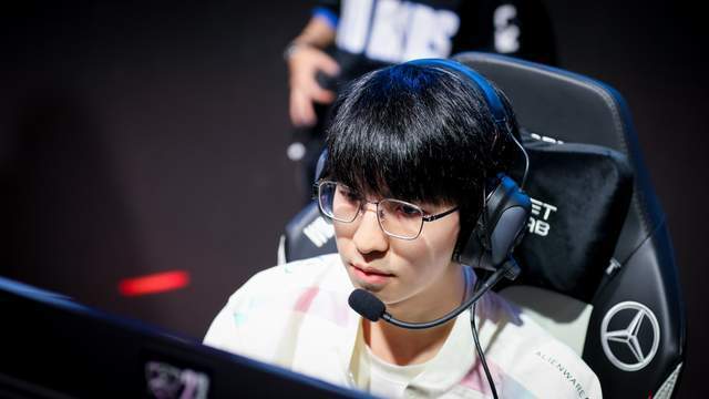 S13：BLG再迎强敌G2，全华班的荣誉在此一战！_腾讯新闻