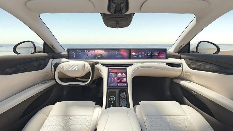 20万级纯电中大型轿车 要智己L6的智驾还是领克Z10的续航？_腾讯新闻