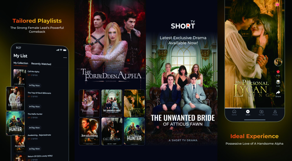 美国AppStore已被中国短剧App轮番攻陷！ShortTV 飙升38名登顶下载榜_腾讯新闻