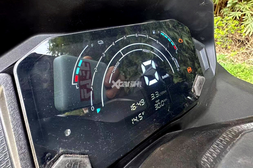 无极SR150GT H发布 混动加持价格有惊喜_腾讯新闻