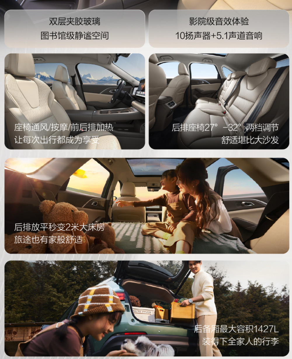 哈弗H6L更多配置公开，将搭载14.6英寸中控屏_腾讯新闻