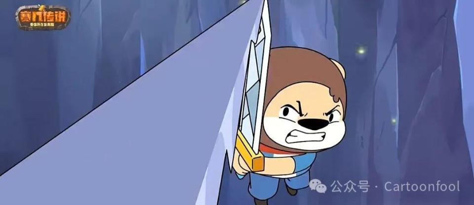 《赛几传说》动画定档2025年1月10日，少儿向却有大制作？_腾讯新闻