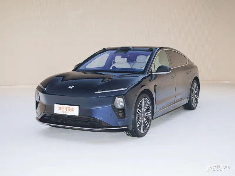 78.8万起！蔚来ET9正式上市，3激光雷达上车+后排顶级体验，还买奔驰S级吗？_腾讯新闻