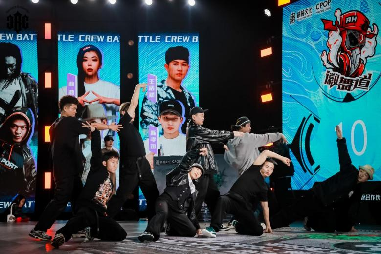 2022CBC街舞冠军赛总决赛圆满落幕！全新赛季即将启动，敬请期待！