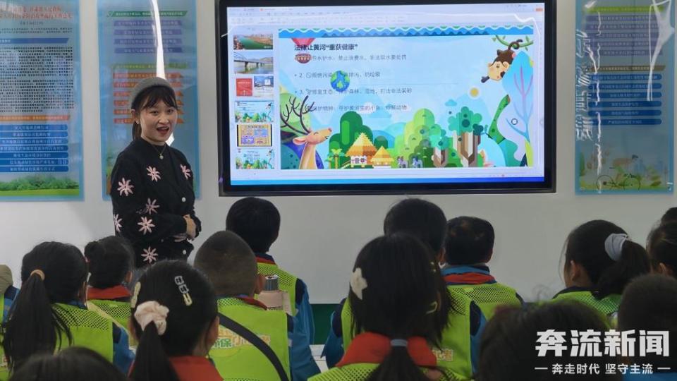 环保小记者收官之旅邂逅“天鹅之约”_腾讯新闻