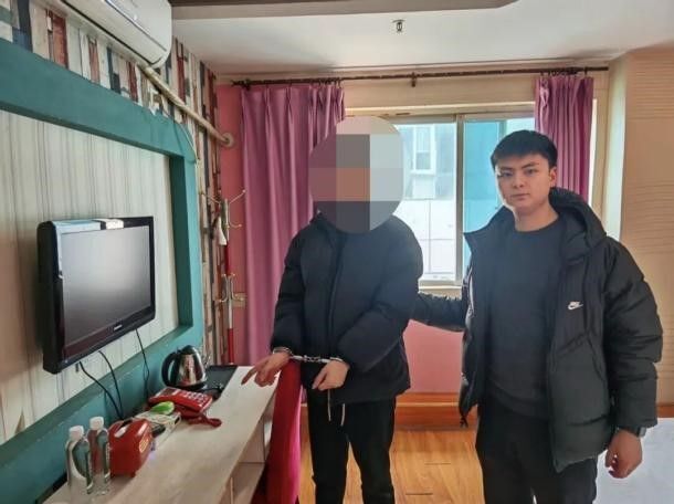 揪出“工具人”！男子酒店安装“VOIP”设备被抓_腾讯新闻