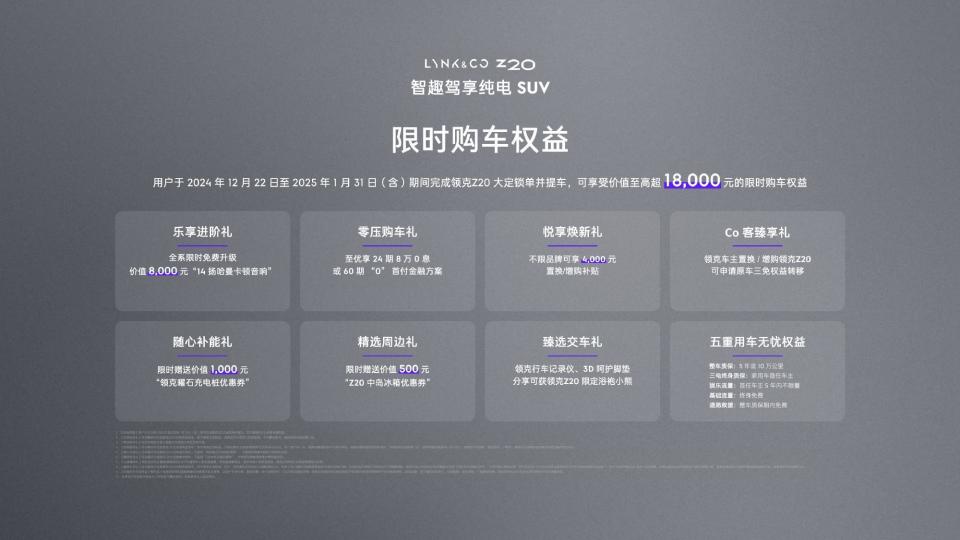 领克 Z20 购车手册：买低配就够了，首推13.59万的后驱Pro版_腾讯新闻