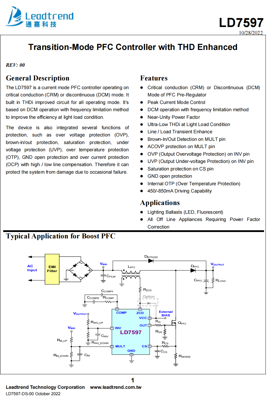 探秘 PFC 控制芯片，这些亮点让电源管理更高效！_腾讯新闻