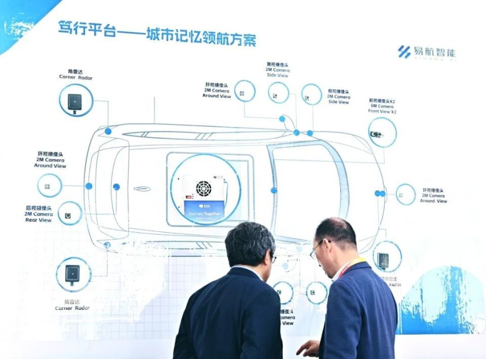 基于地平线J6E，「吃蟹者」易航智能重塑高速NOA_腾讯新闻