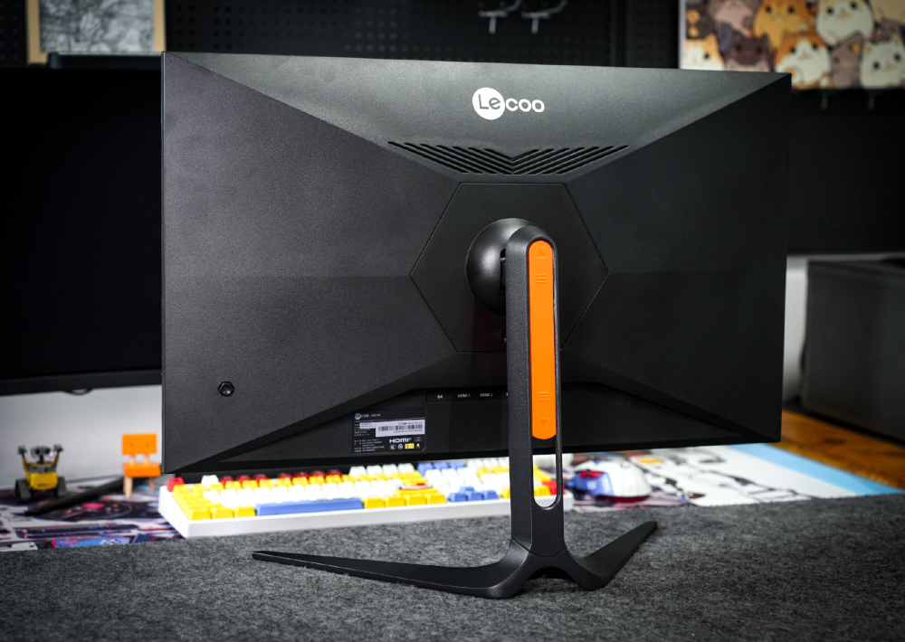 性价比拉爆？699的2K+180Hz电竞显示器——Lecoo来酷猛禽电竞K2718Q实测_腾讯新闻