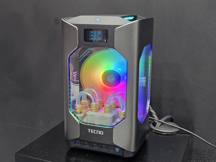 你不熟悉的中国品牌Tenco，正在用独特的方式“冲高”_腾讯新闻