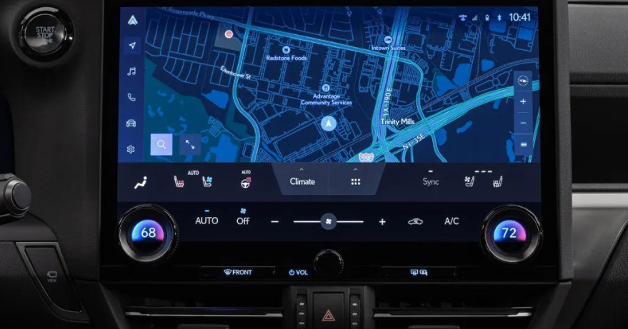 不向小排量妥协！3.5T V6+宽体车身新雷克萨斯GX，全面取代普拉多？_腾讯新闻