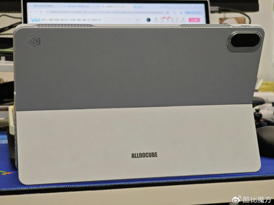 酷比魔方 iWork GT Ultra 二合一PC规格公布：U5-125H + 16 + 512_腾讯新闻