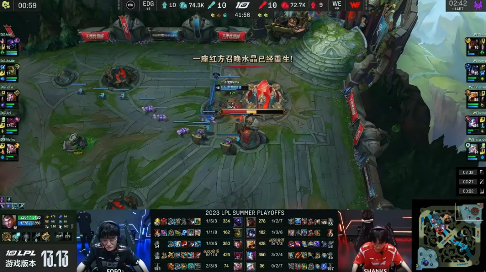 时隔1418天Uzi再获BO5胜利！坦言这是自己最后的机会_腾讯新闻