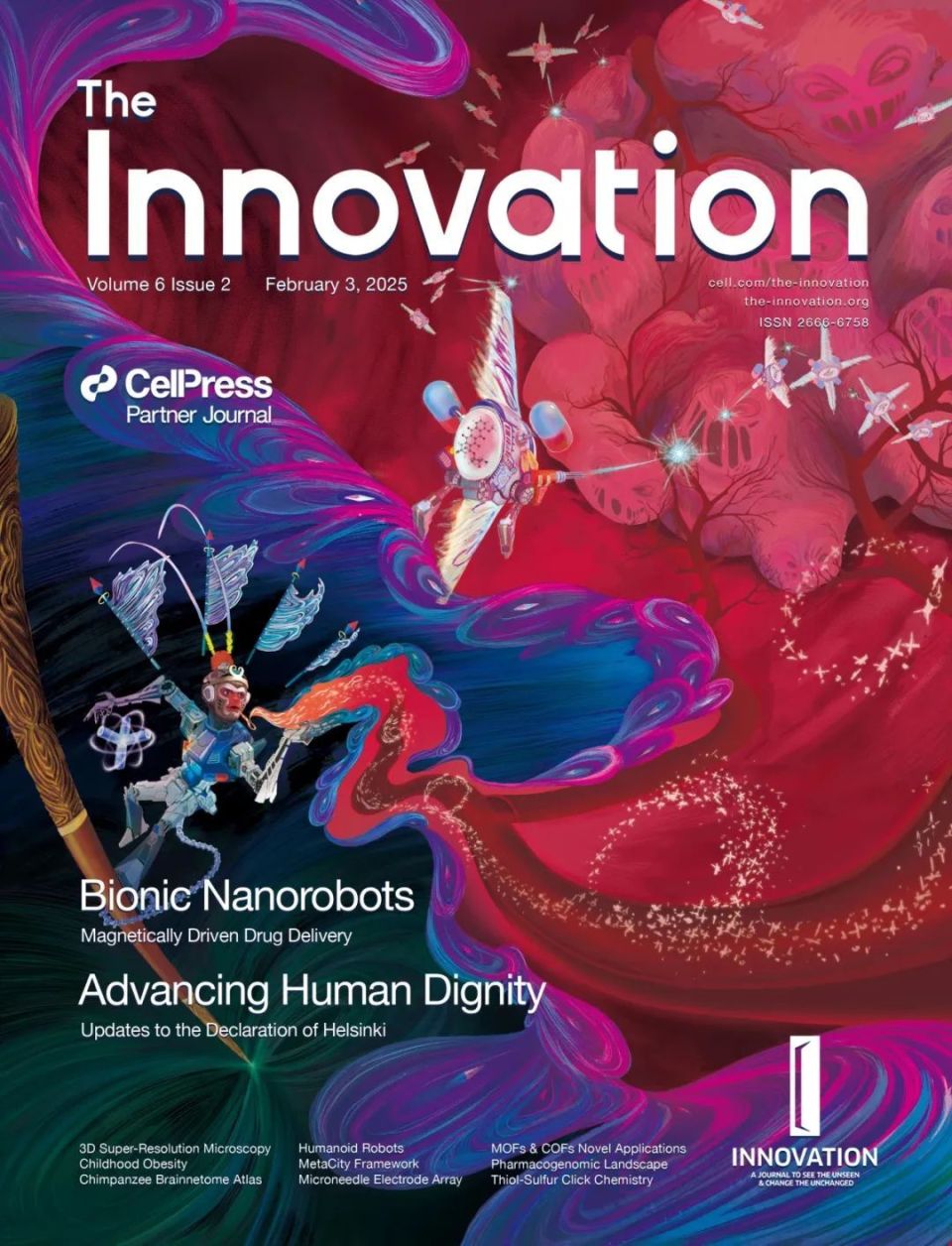 The Innovation | 高密度·高光产额：新一代闪烁玻璃开启探测新时代_腾讯新闻