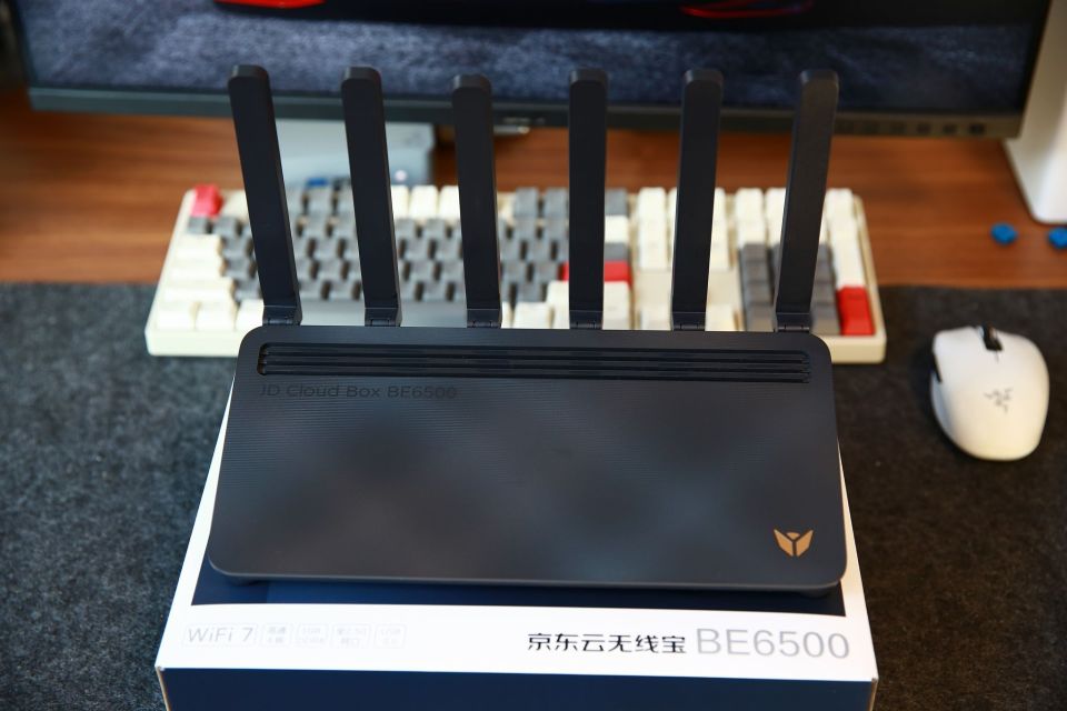300出头就能入手一台Wi-Fi7路由器？京东云BE6500使用评测_腾讯新闻