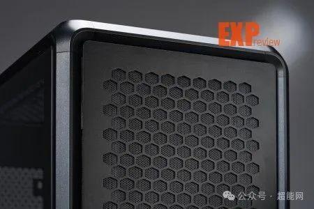 酷冷至尊MasterFrame 600机箱评测：轻奢风格，极具自定义潜力_腾讯新闻