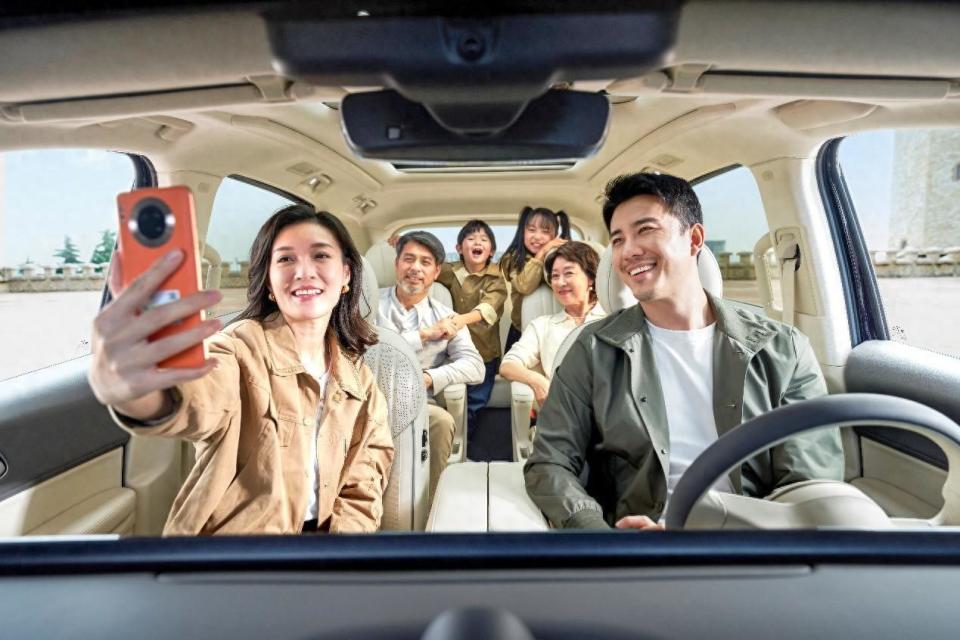 深度对比梦想家、L9、E9，奶爸车的尽头是MPV还是SUV？_腾讯新闻