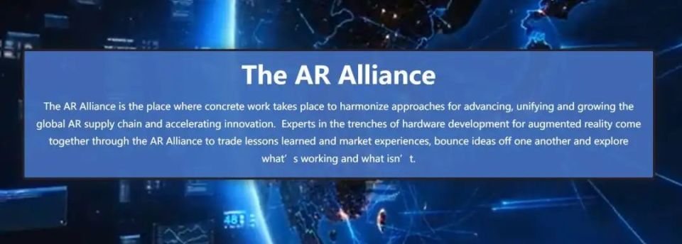 Meta将作为创始成员加入AR联盟AR Alliance_腾讯新闻