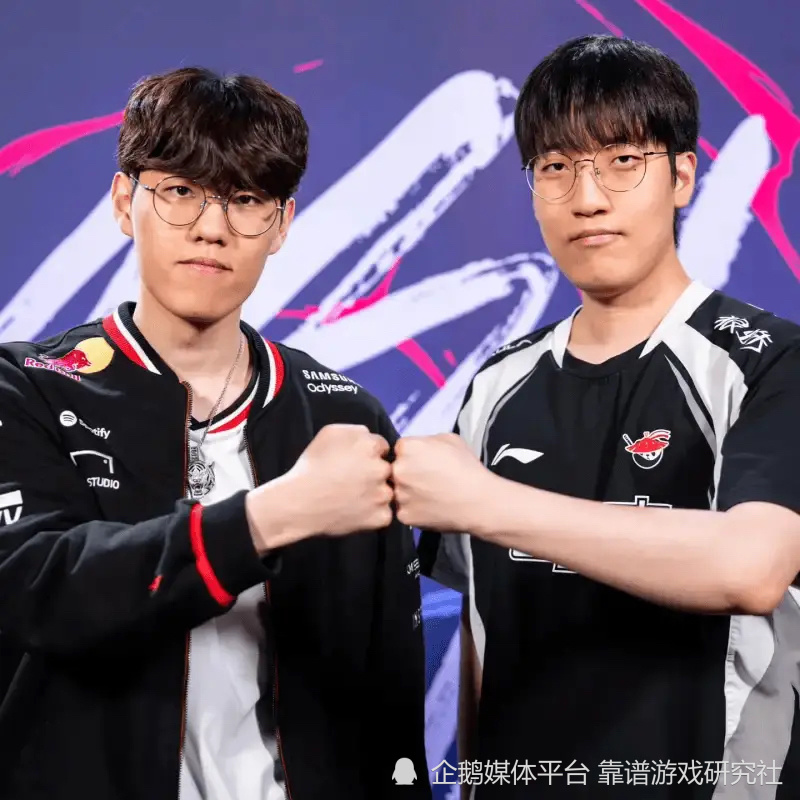 LOL：EWC赛程出炉，LCK三个队伍出征围剿LPL，又要被抽陀螺了_腾讯新闻